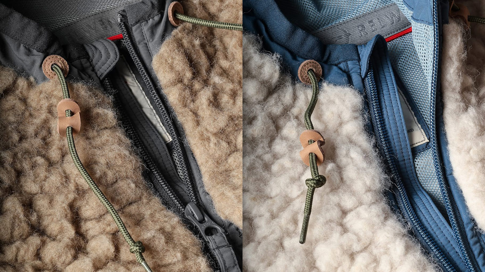 Relwen Turns Up The Pile With The Abominable Hood Jacket - IMBOLDN