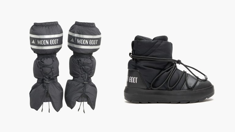 Moon Boot Goes Streetwear With adidas - IMBOLDN
