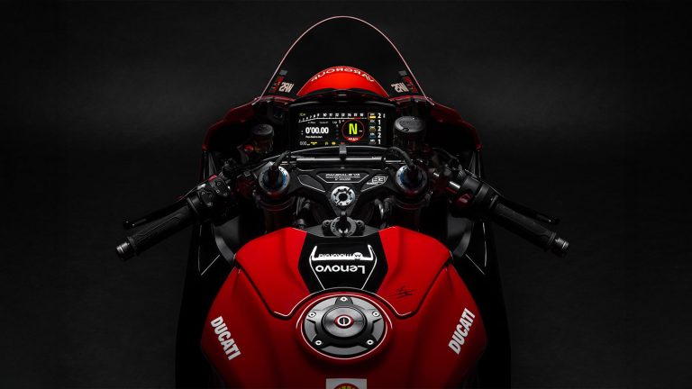 Ducati’s Most Savage Panigale Yet - IMBOLDN