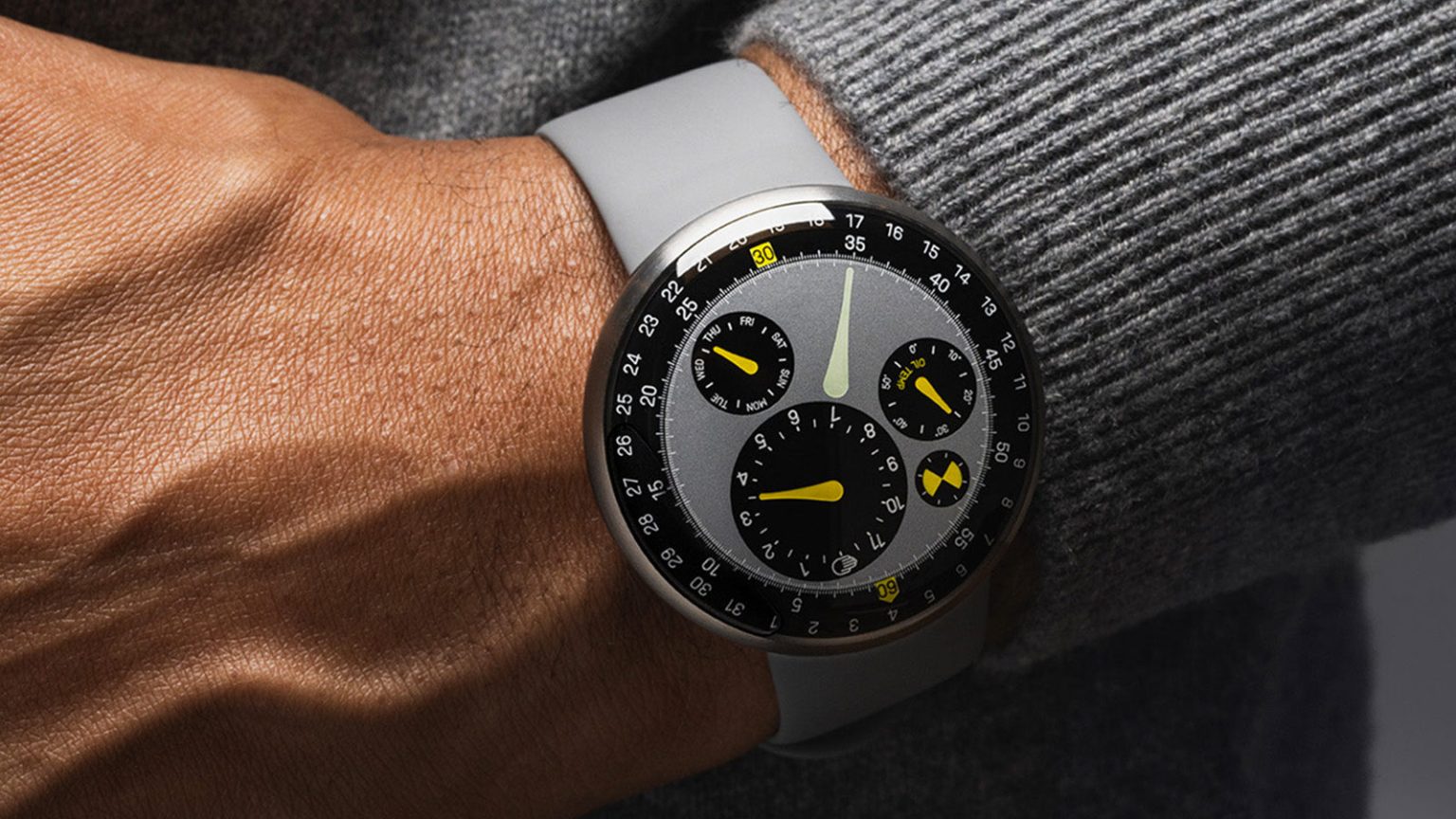 Ressence Revisits Its Type 3 Oil Filled Watch With The Unveiling Of The ...