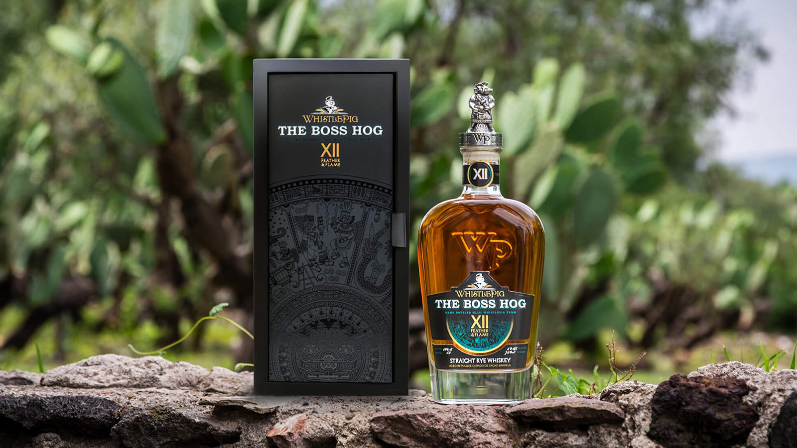 WhistlePig Just Dropped The World’s First Pulque-Finished Rye - IMBOLDN