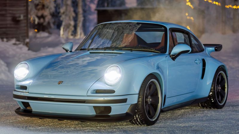 Kalmar’s 7‑97 Turbo Restomod Gives the 930 a Carbon Future - IMBOLDN