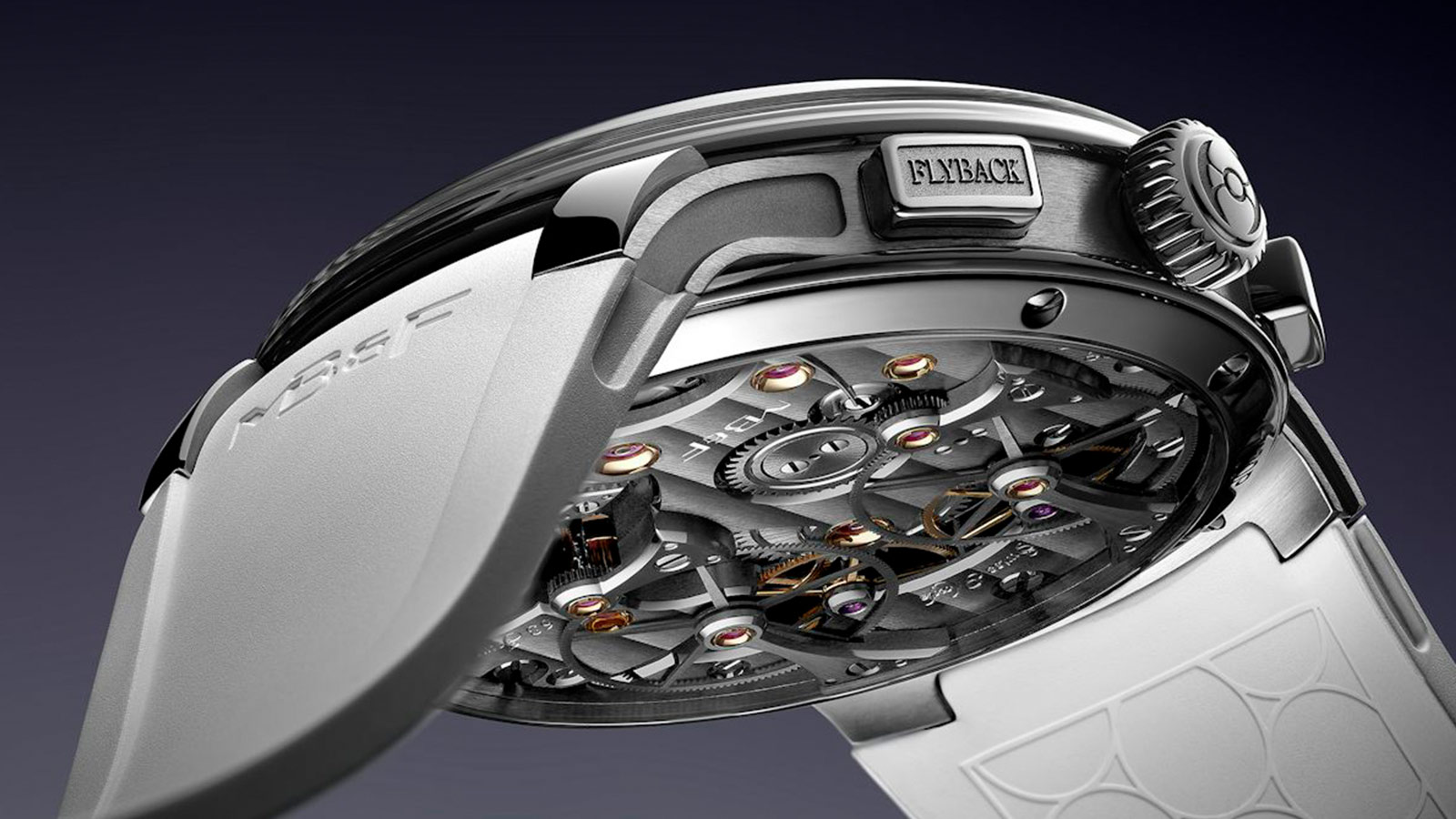 MB&F’s LM Sequential Flyback EVO Adds Dual Flyback Chronos - IMBOLDN