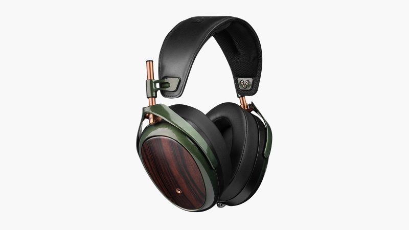 Meze STRADA: Closed‑Back Luxury With Ebony and Magnesium - IMBOLDN