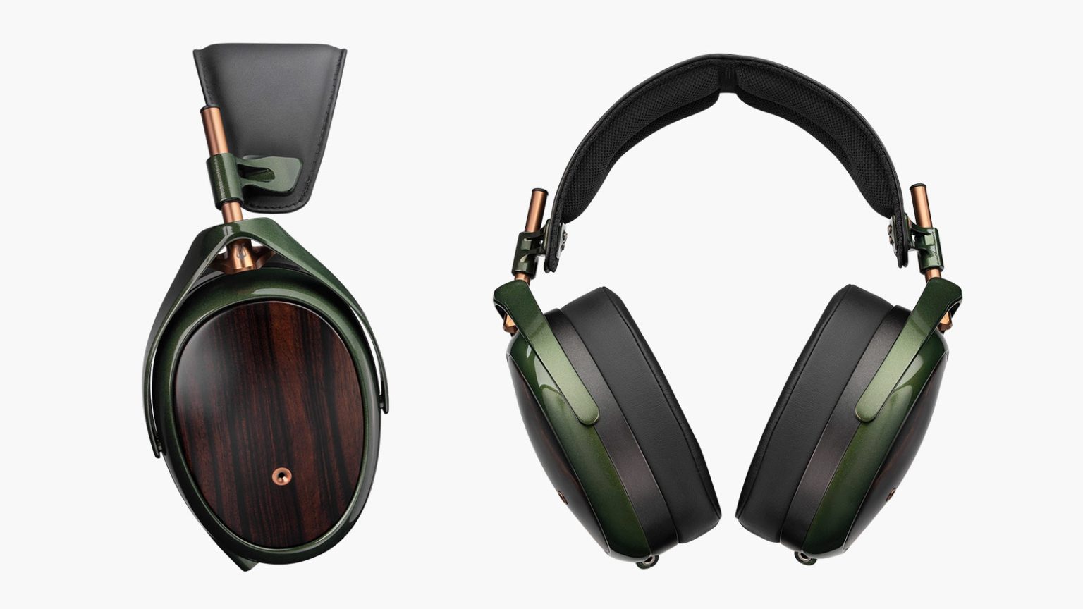 Meze STRADA: Closed‑Back Luxury With Ebony and Magnesium - IMBOLDN