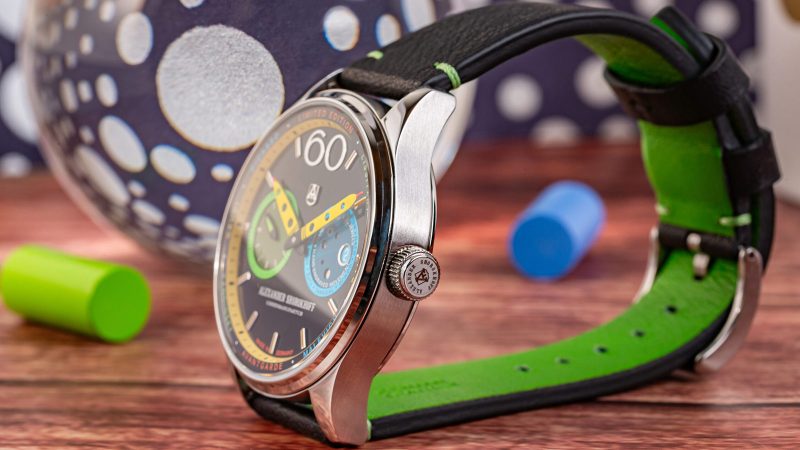 Alexander Shorokhoff’s Karandash Watch Channels Avant‑Garde Artists ...