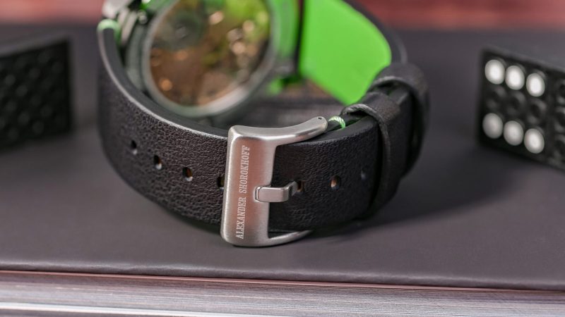 Alexander Shorokhoff’s Karandash Watch Channels Avant‑Garde Artists ...