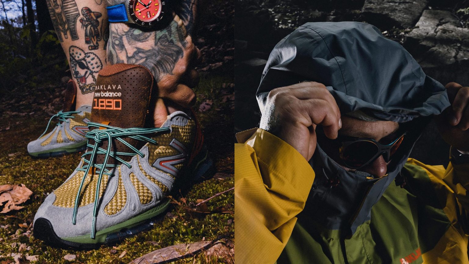 Action Bronson Teases Vibrant Planet Frog 1890 Shoes with New Balance ...