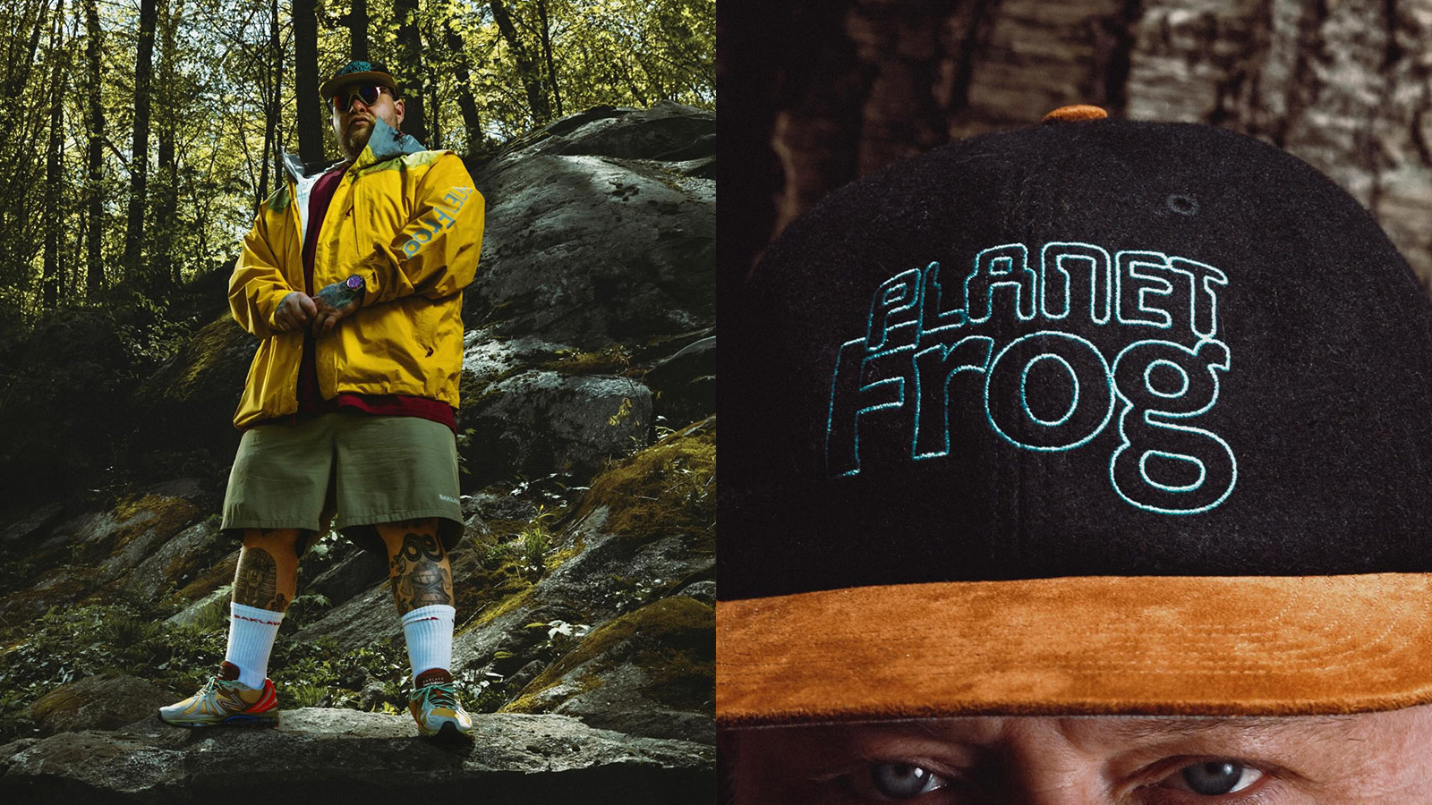 Action Bronson Teases Vibrant Planet Frog 1890 Shoes with New Balance ...