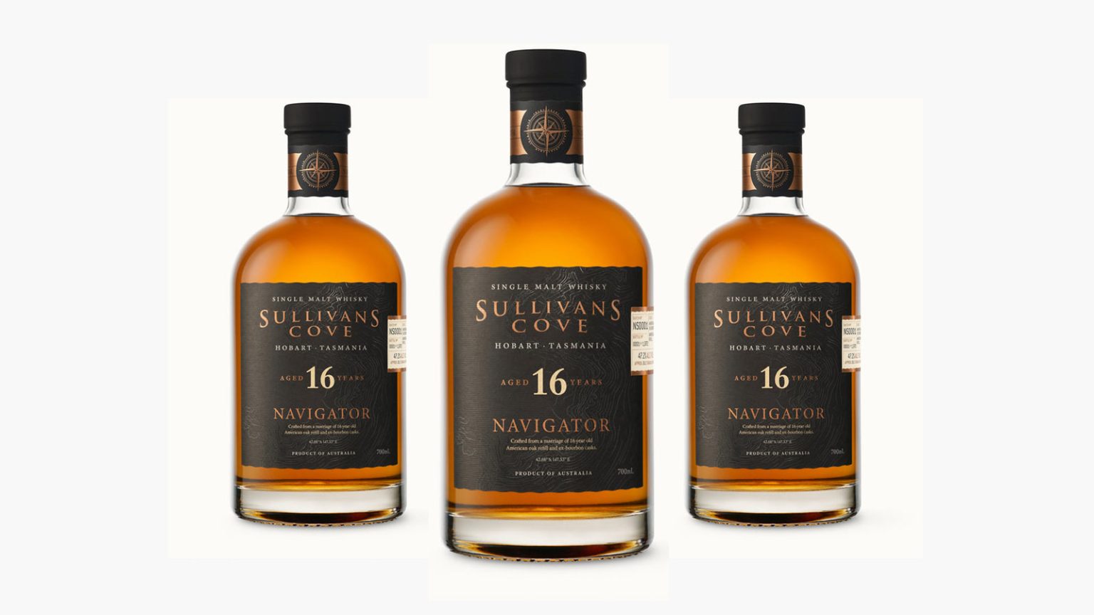 Sullivans Cove Navigator: A 16‑Year Single Malt for Seafood Pairing ...