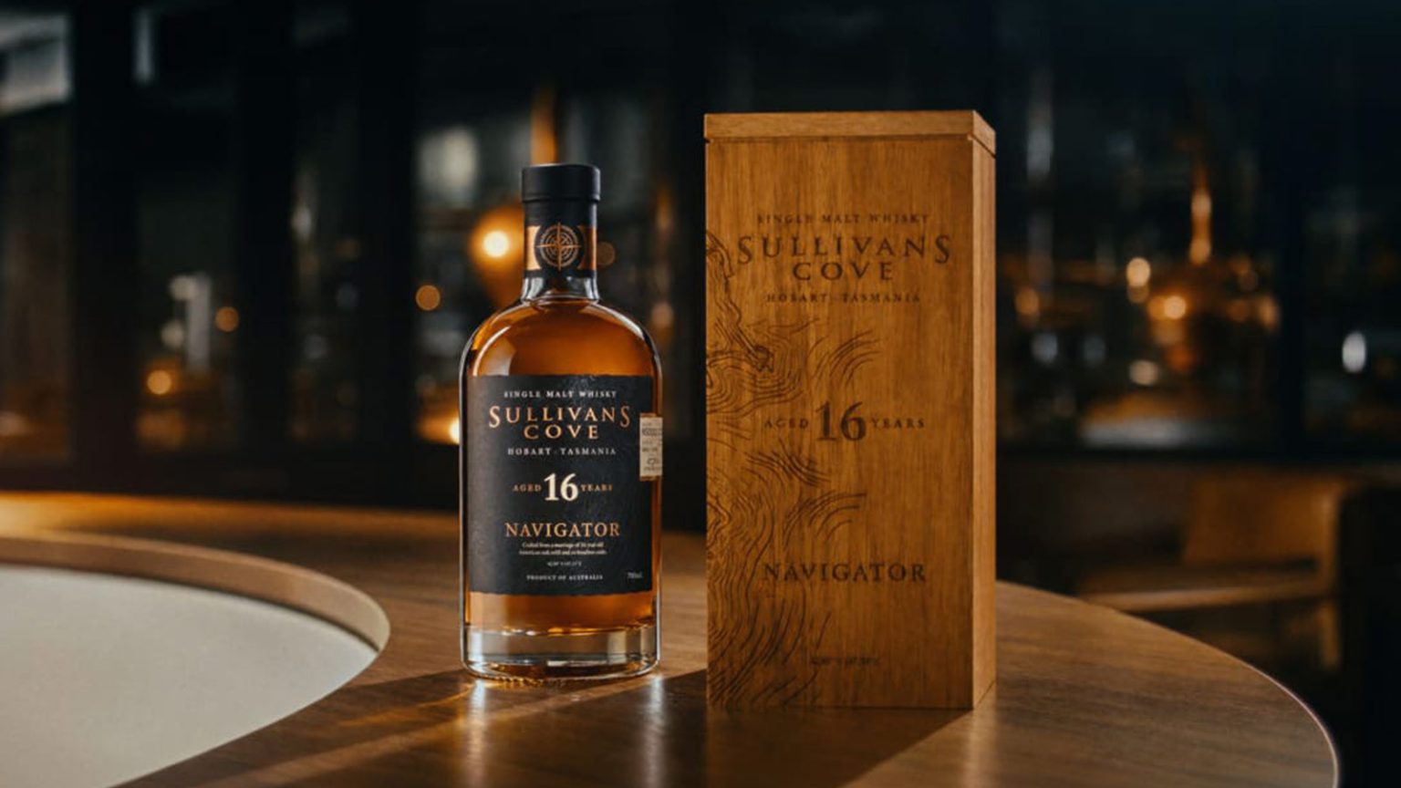 Sullivans Cove Navigator: A 16‑Year Single Malt for Seafood Pairing ...