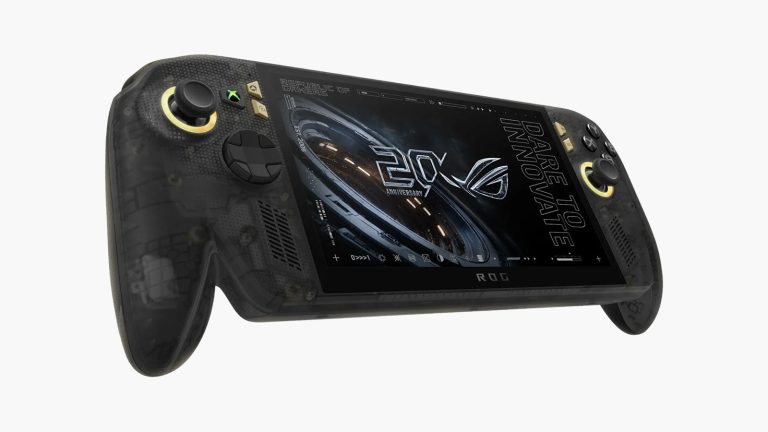 ROG XBOX Ally X20 Bundle Pairs Handheld Gaming With AR Ambition - IMBOLDN
